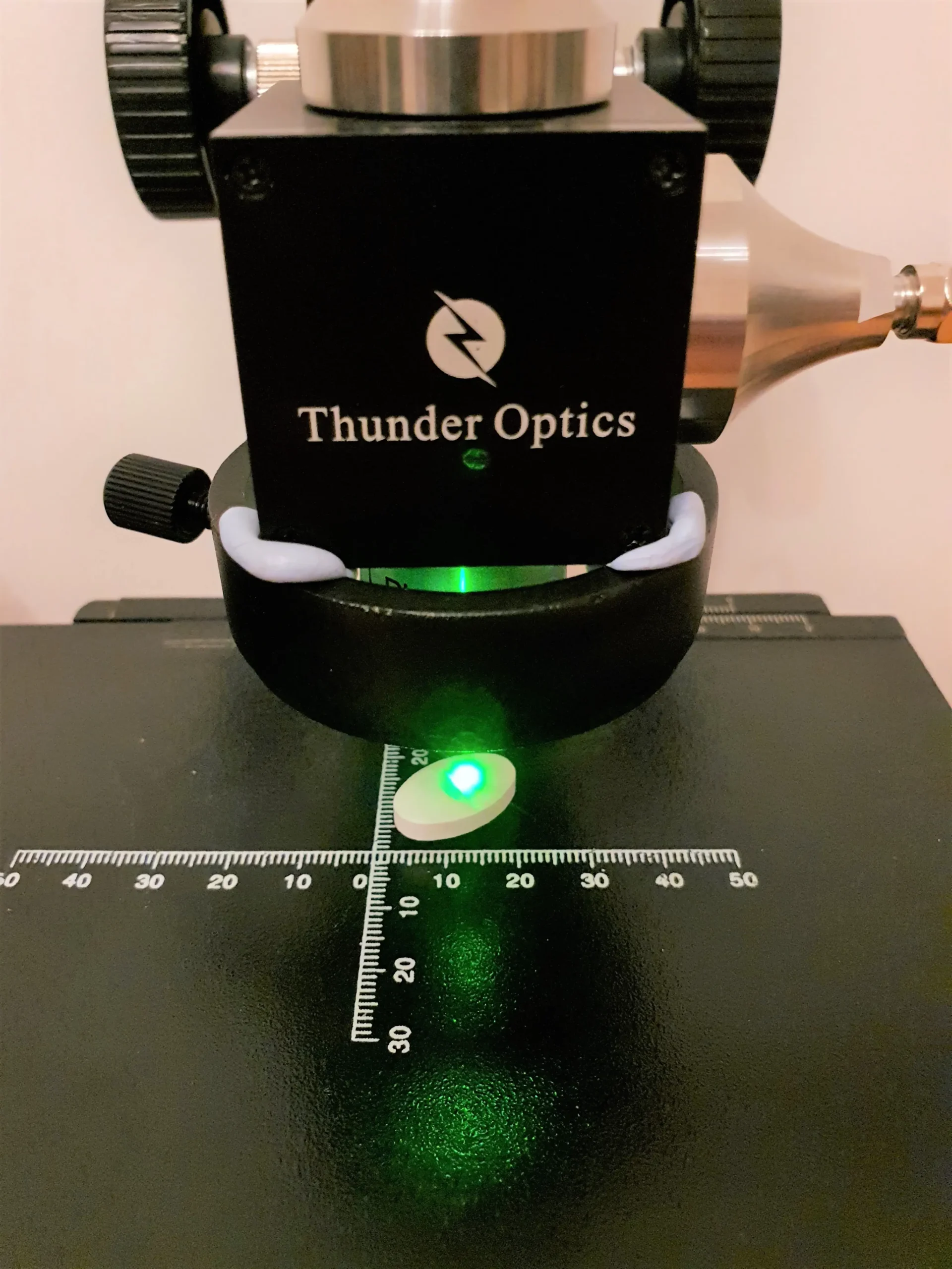 Introducing the Thunder Optics Raman Probe - Science Projects and Ideas ...